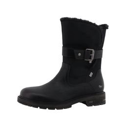 Mustang Stiefel schwarz | Gr.: 36