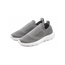 Lascana Sneaker in grau | Gr.: 38