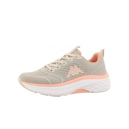 Kappa Sneaker Martha in Beige | Gr.: 39