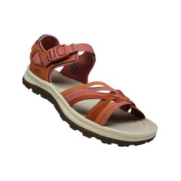 Keen Wanderschuh in Orange | Gr.: 9