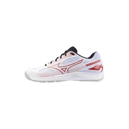 Mizuno Sneakers Low CYCLONE SPEED 4 in weiß | Gr.: 45