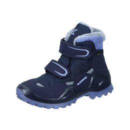 Lowa Wanderschuhe / Wanderstiefel in navy | Gr.: 33