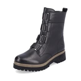 Remonte Stiefelette in Schwarz | Gr.: 37