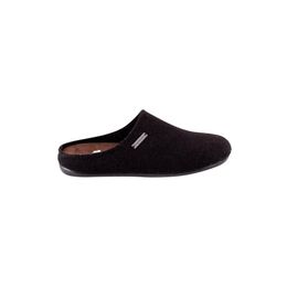 Shepherd of Sweden Pantoffeln Cilla in Schwarz | Gr.: 39