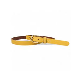 Fronhofer Lederg&uuml;rtel in Curry | Gr.: 95 cm