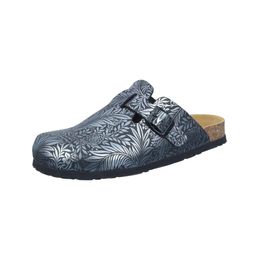 DR. BRINKMANN Clogs ohne Absatz in anthrazit | Gr.: 37
