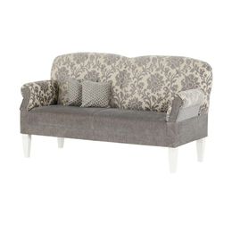 Barnickel Küchensofa Elli ¦ grau ¦ Maße (cm): B: 181 H: 101 T: 78.0 » Höffner