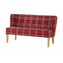 switch K&uuml;chensofa Astonia &brvbar; rot &brvbar; Ma&szlig;e (cm): B: 160 H: 88 T: 74.5 &raquo; H&ouml;ffner