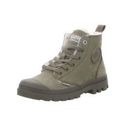 Palladium Stiefeletten in gr&uuml;n | Gr.: 39
