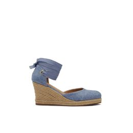 Kazar Sandaletten in Blau | Gr.: 39
