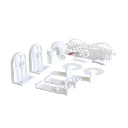 CS Schmal como Zubeh&ouml;r f&uuml;r Rollos Kugelkette wei&szlig; Kunststoff &raquo; H&ouml;ffner