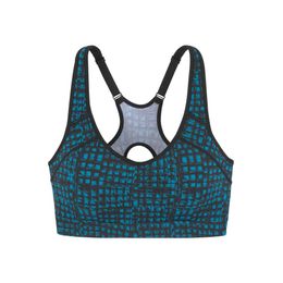 active by Lascana LASCANA ACTIVE Sport-BH in blau | Gr.: 70B