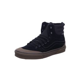 Vans Sneaker High in schwarz | Gr.: 42
