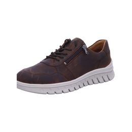 Waldläufer WALDLÄUFER Sneaker Low in braun | Gr.: 44,5