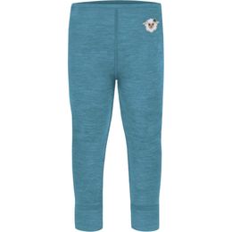 Normani Outdoor Sports Baby Merino Hose Tutira in Blau | Gr.: 68