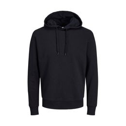 Jack & Jones Jack & Jones Hoodie 'Billy' in schwarz | Gr.: M