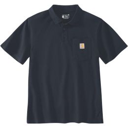 Carhartt Midweight Loose-Fit, Polo-Shirt