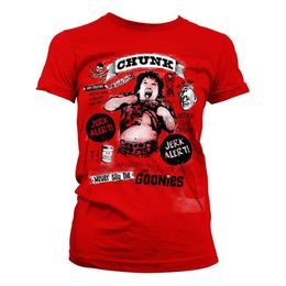 The Goonies Shirt in Rot | Gr.: XL