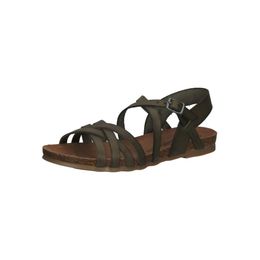 COSMOS Comfort Sandalen in Gr&uuml;n | Gr.: 39