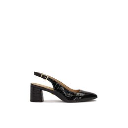 Kazar Pumps in Schwarz | Gr.: 39