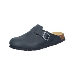 DR. BRINKMANN Clogs ohne Absatz in schwarz | Gr.: 38