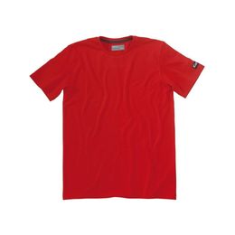 Kempa Sportshirt "Team T-Shirt" in Rot | Gr.: 3XL