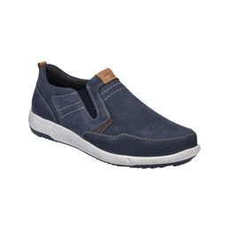 Josef Seibel Slipper Enrico in blau-kombi | Gr.: 47