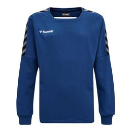 Hummel Sweatshirt Hmlauthentic Kinder in TRUE BLUE | Gr.: 164