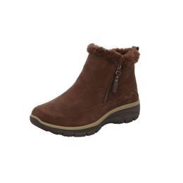 Skechers Schnürstiefel in braun | Gr.: 39