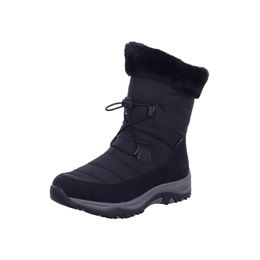 Rieker Stiefeletten/Boot in schwarz | Gr.: 40