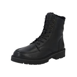SOLIDUS Stiefeletten/Boot in schwarz | Gr.: 42