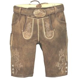 Spieth & Wensky Spieth & Wensky Lederhose in Braun | Gr.: 62