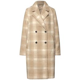 Street One Between-Seasons Coat female Beige size 36