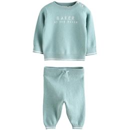 Baker By Ted Baker Set boy Green size 6-9 mths
