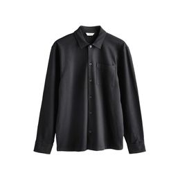 next Button Up Shirt male Black size M