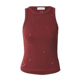 Oh April Top 'Dany' female Red size S