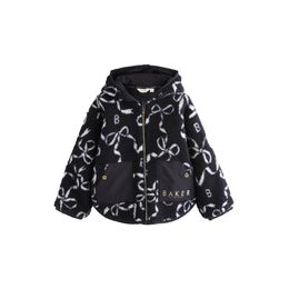 Baker By Ted Baker Fleece Jacket girl Blue size 4 yrs
