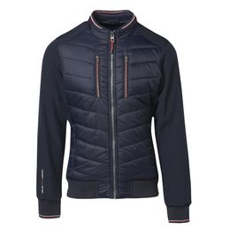 KOROSHI Jacke Herren Gr&ouml;&szlig;e XL navy / rot / wei&szlig;