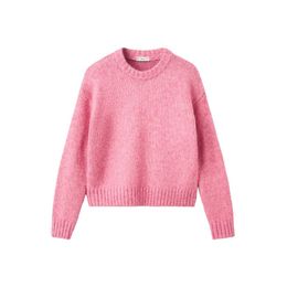 MANGO TEEN Sweater 'Barbie' female Pink size L