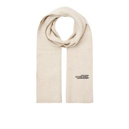 Jack & Jones JACK & JONES Strickschal »JACCOLL SCARF SN« Moonbeam