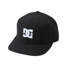 DC Shoes Snapback Cap »DC Empire« schwarz Einheitsgröße Einheitsgröße Stoff: Polyester-Twill