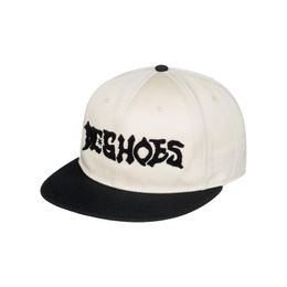 DC Shoes Snapback Cap »Mosh Pit« White/Black Einheitsgröße Einheitsgröße Kollektion: Lineguide-Kollektion