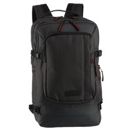 Eastpak Freizeitrucksack »Tecum L« mit viel Stauraum CNNCT Accent Grey B/H/T: 33,5 cm x 48,5 cm x 21 cm B/H/T: 33,5 cm x 48,5 cm x 21 cm Aus 100%...