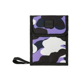 Urban Classics Beuteltasche »Unisex Neck Pouch Oxford« ultraviolet camo