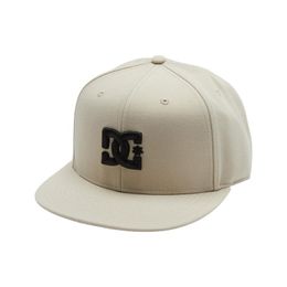 DC Shoes Snapback Cap »DC Empire« weiß Einheitsgröße Einheitsgröße Stoff: Polyester-Twill