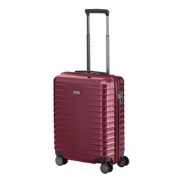 TITAN® TITAN Hartschalen-Trolley »LITRON, verschiedene Größen und Farben« 44 l 4 Rollen Hartschalen-Koffer Made in Germany mit 10 Jahren...