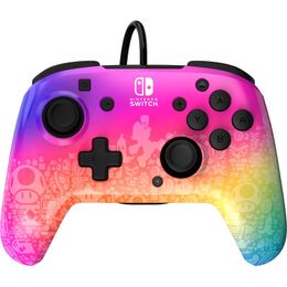 PDP - PERFORMANCE DESIGNED PRODUCTS Gamepad »Rematch Star SpectrumSwitch« regenboge