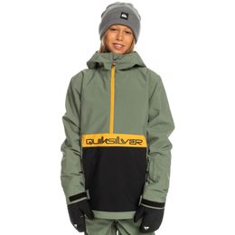 Quiksilver Snowboardjacke »Steeze« Laurel Wreath 8 8 TECHNOLOGIE