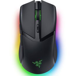 Razer Gaming-Maus »Cobra Pro« RF kabellos + Bluetooth USB schwarz