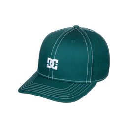 DC Shoes Snapback Cap »DC Star« Deep Teal Einheitsgröße Einheitsgröße Stoff: Baumwoll-Twill-Stoff